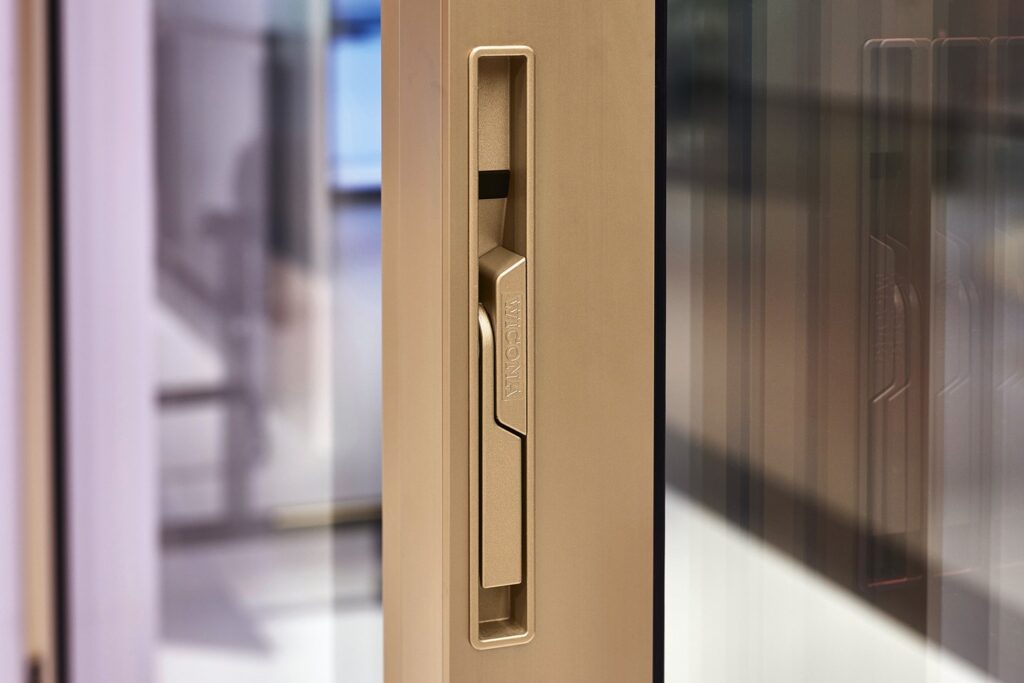 Wicona Concealed Window – AGROBUTRINTI